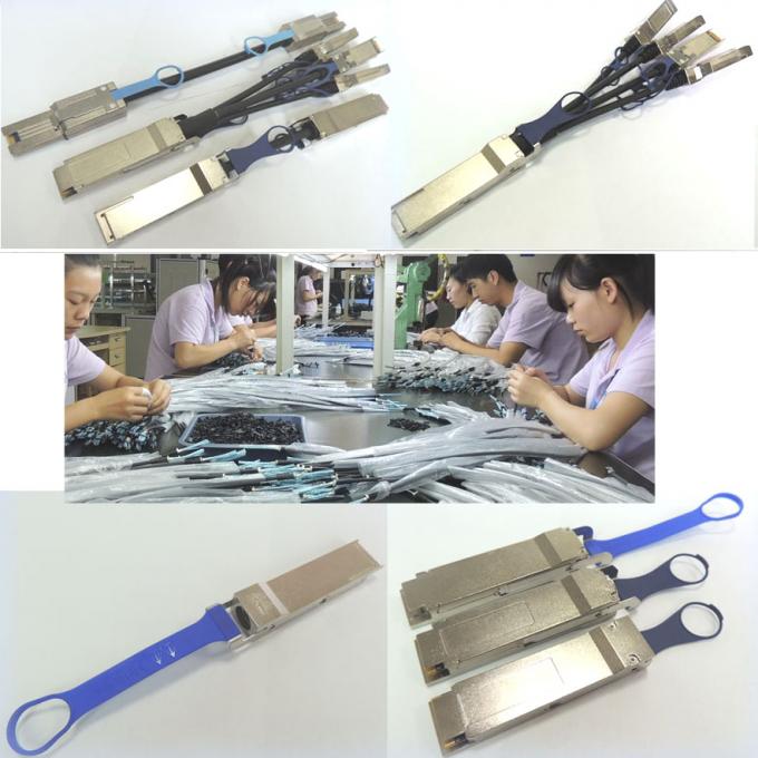 SFP-H10GB-ACU Active Twinax Cable Assembly 10M 10Gbps DAC Copper Cable