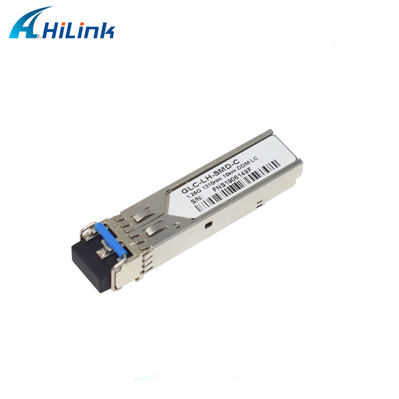 GLC-LX-SMD SFP 1.25G 1310nm 10KM Duplex LC DDM Optik Fiber Ekipmanı