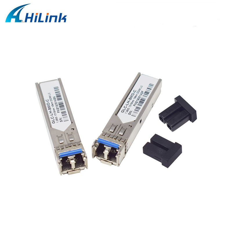 GLC-LX-SMD SFP 1.25G 1310nm 10KM Duplex LC DDM Optik Fiber Ekipmanı